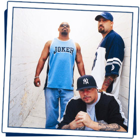Lollapalooza - Fichas de los artistas: Cypress Hill