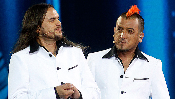 Evalúa la participación de los artistas en la penúltima noche del ...