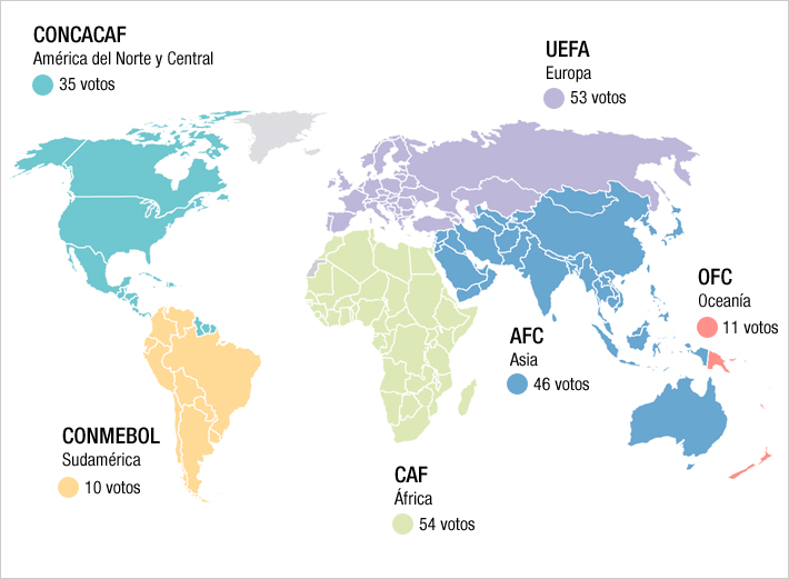 Quiénes son y las opciones de los 7 candidatos para reemplazar a ...