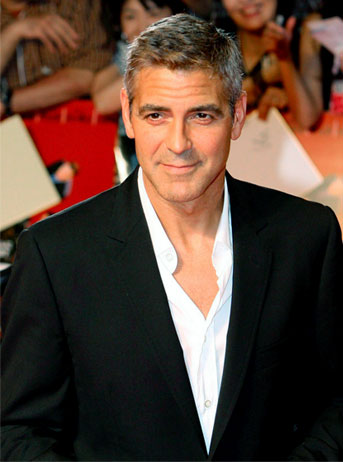 George Clooney especial de emol.com